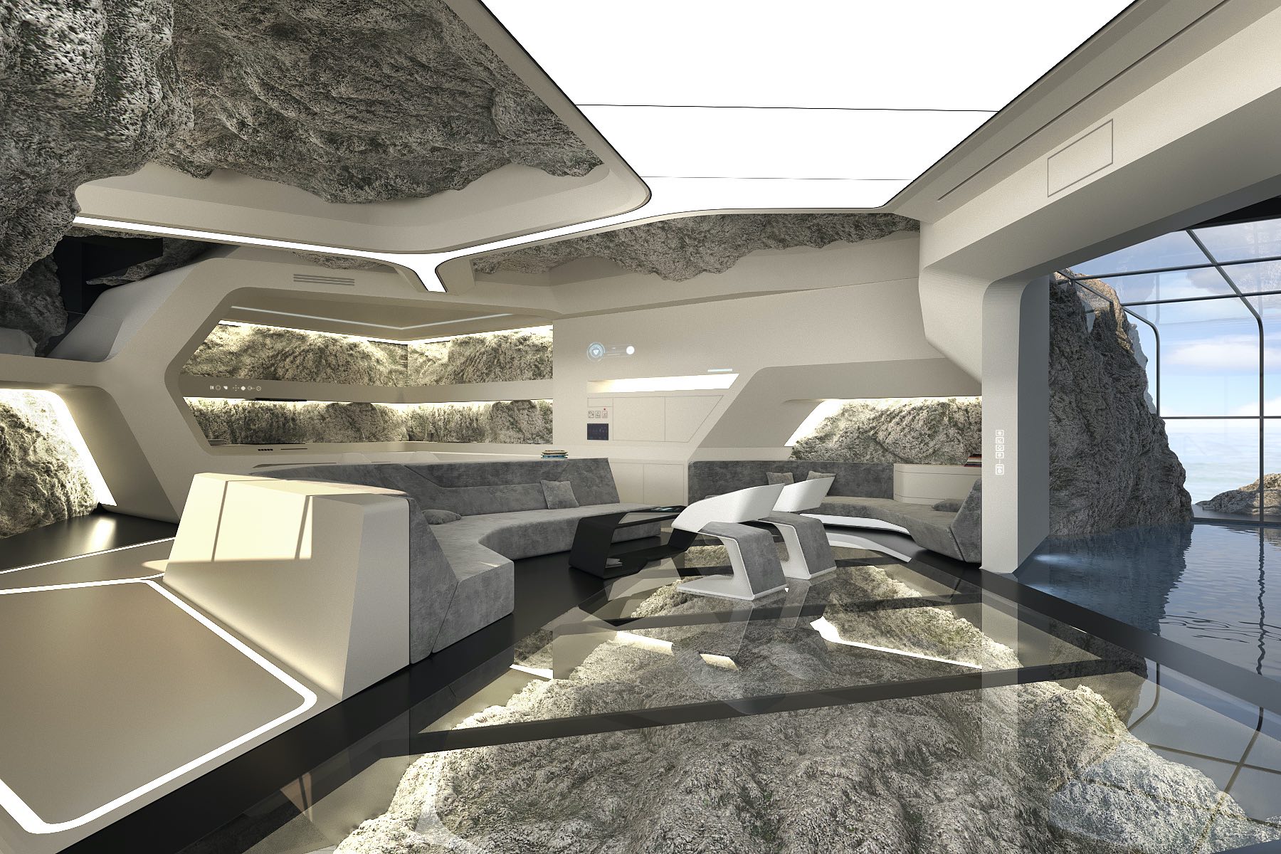 Top 5 Conceptual Architecture Projects Bvisualization